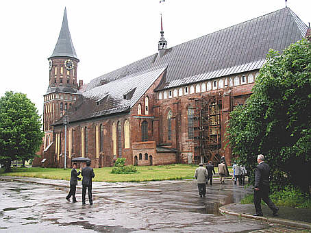 Königsberg (Ostpreußen) / Kaliningrad (Oblast Kaliningrad ...